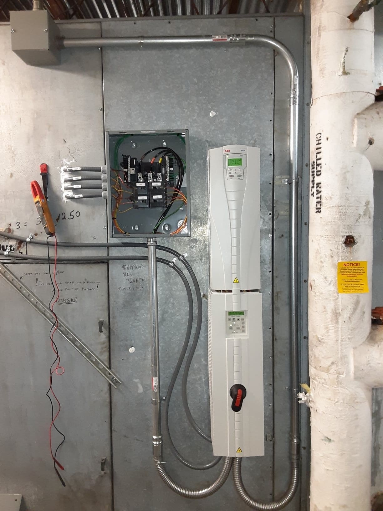 Fan Walls | Installations & Maintenance | Plano, TX