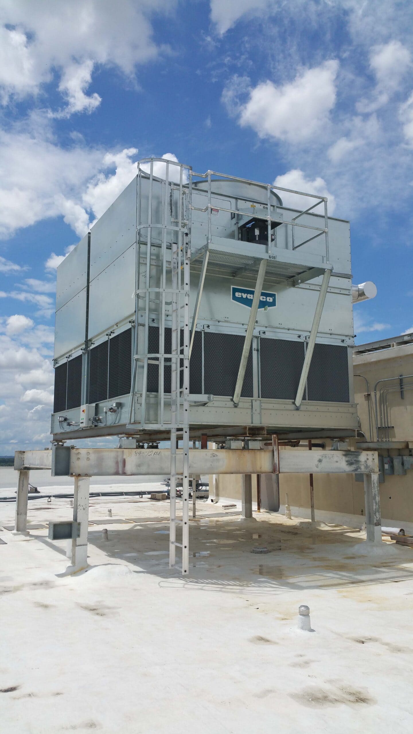 Cooling Towers | Design, Installs & Services | Plano, TX