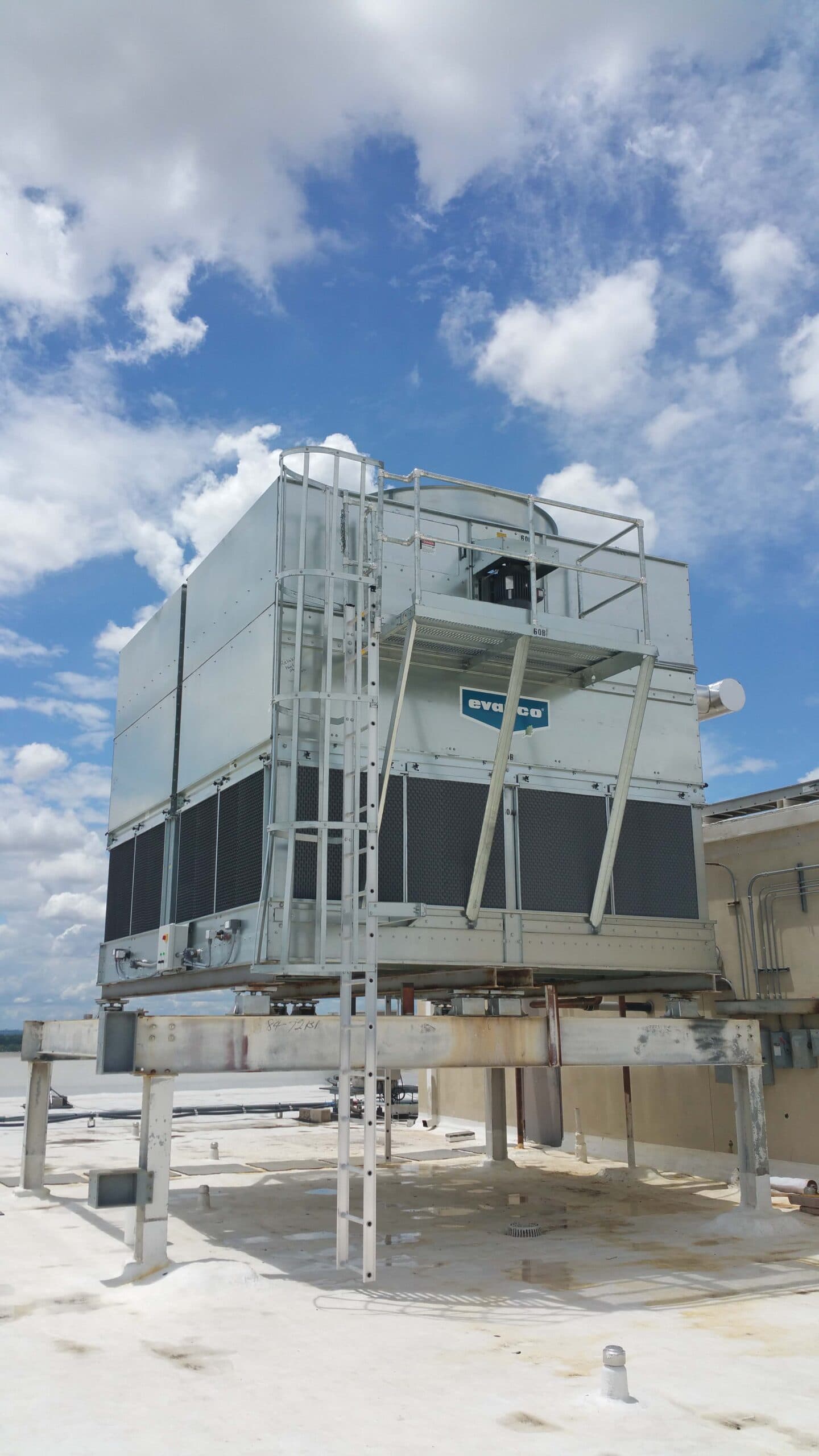 Cooling Towers | Design, Installs & Services | Plano, TX