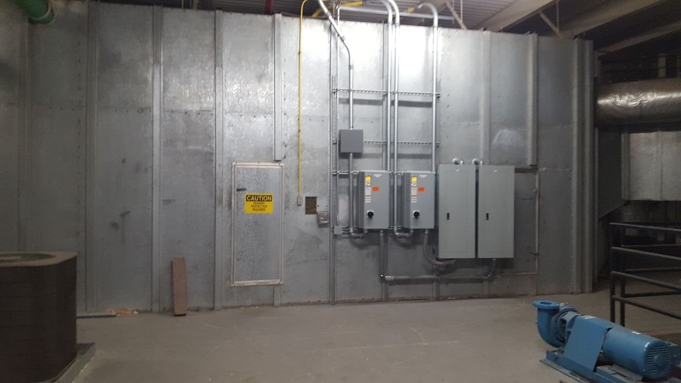 Fan Walls | Installations & Maintenance | Plano, TX
