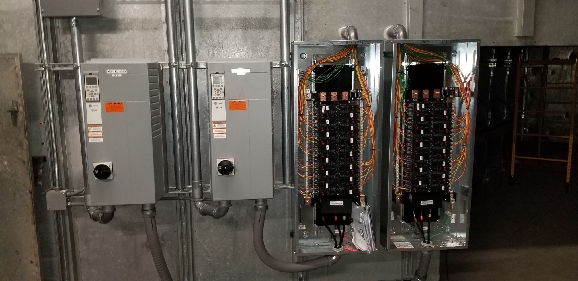 Fan Walls | Installations & Maintenance | Plano, TX